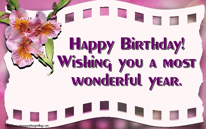 Greetings Cards For Birthday Page 26 Messageswishesgreetings