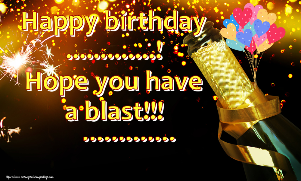 Custom Greetings Cards For Birthday Happy Birthday Hope You Have